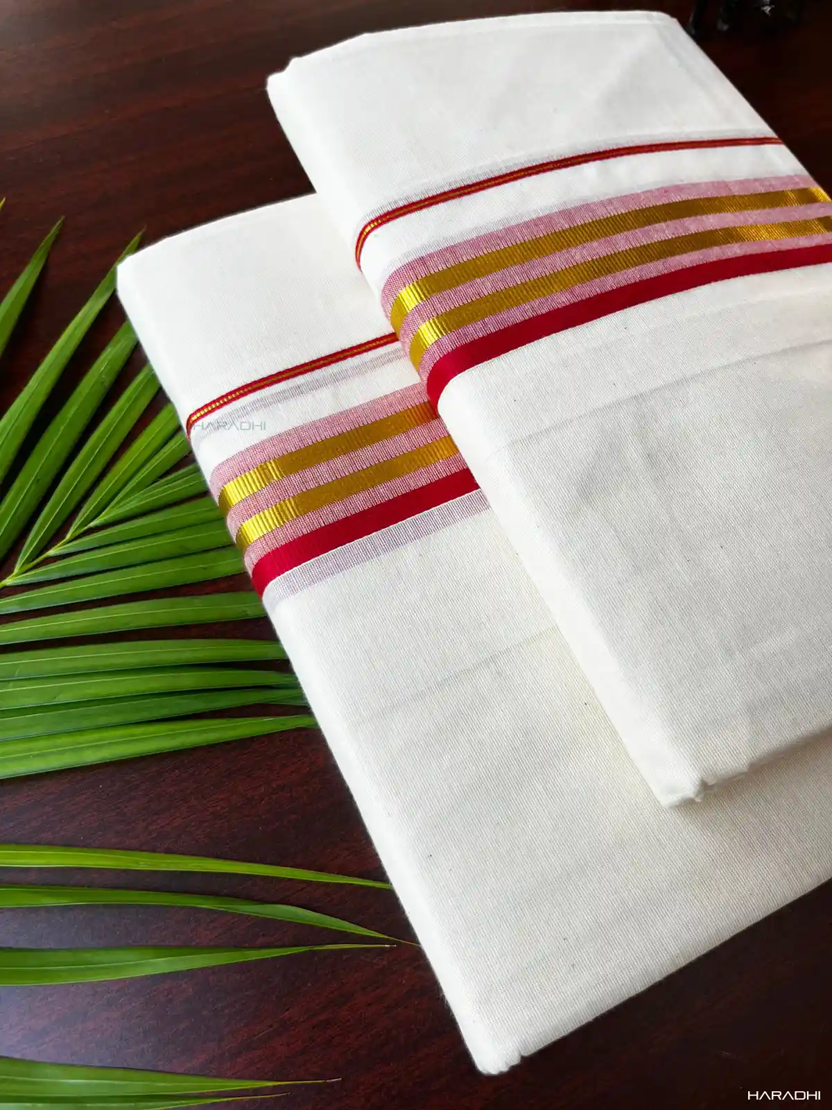 South Indian Double Mundu Online | HARADHI