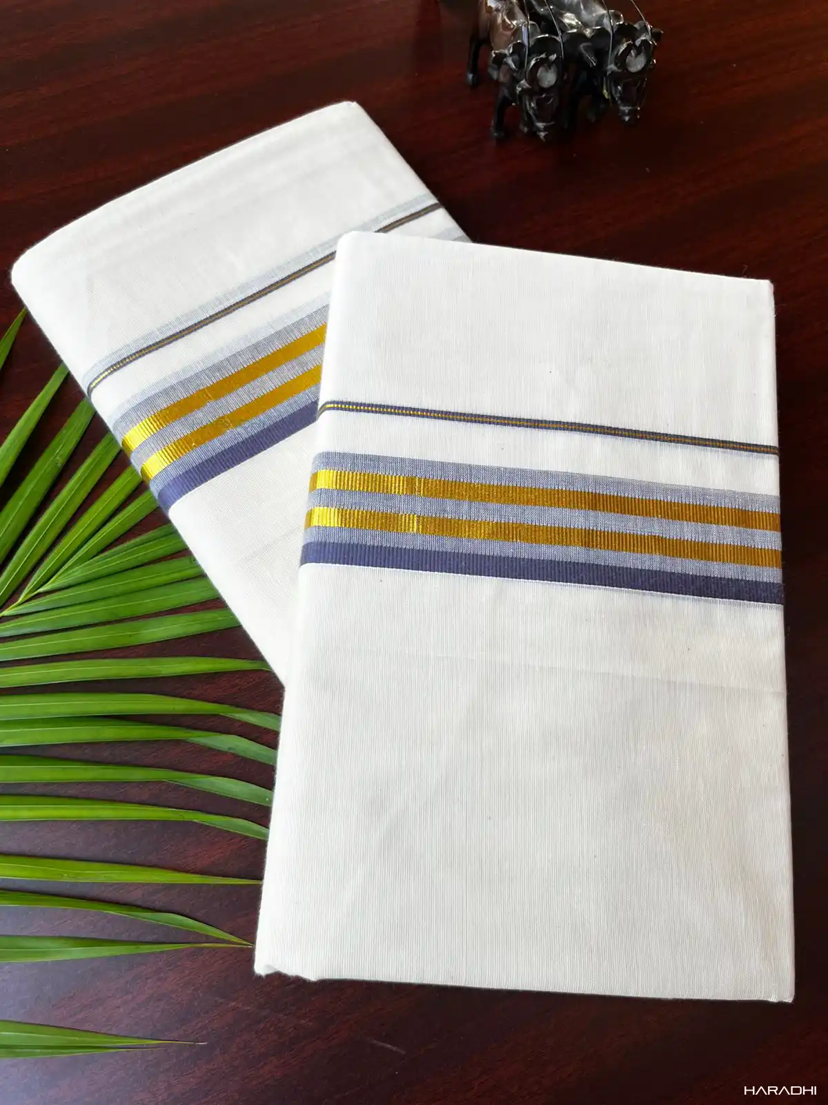 South Indian Double Mundu Online | HARADHI