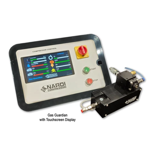 Gas Guardian Multigas Monitoring System | Nardi Americas