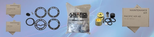 Service Kits · Maintenance Kits | Nardi Americas