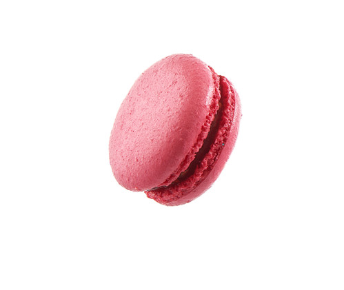 Macaron Framboises | Magenta