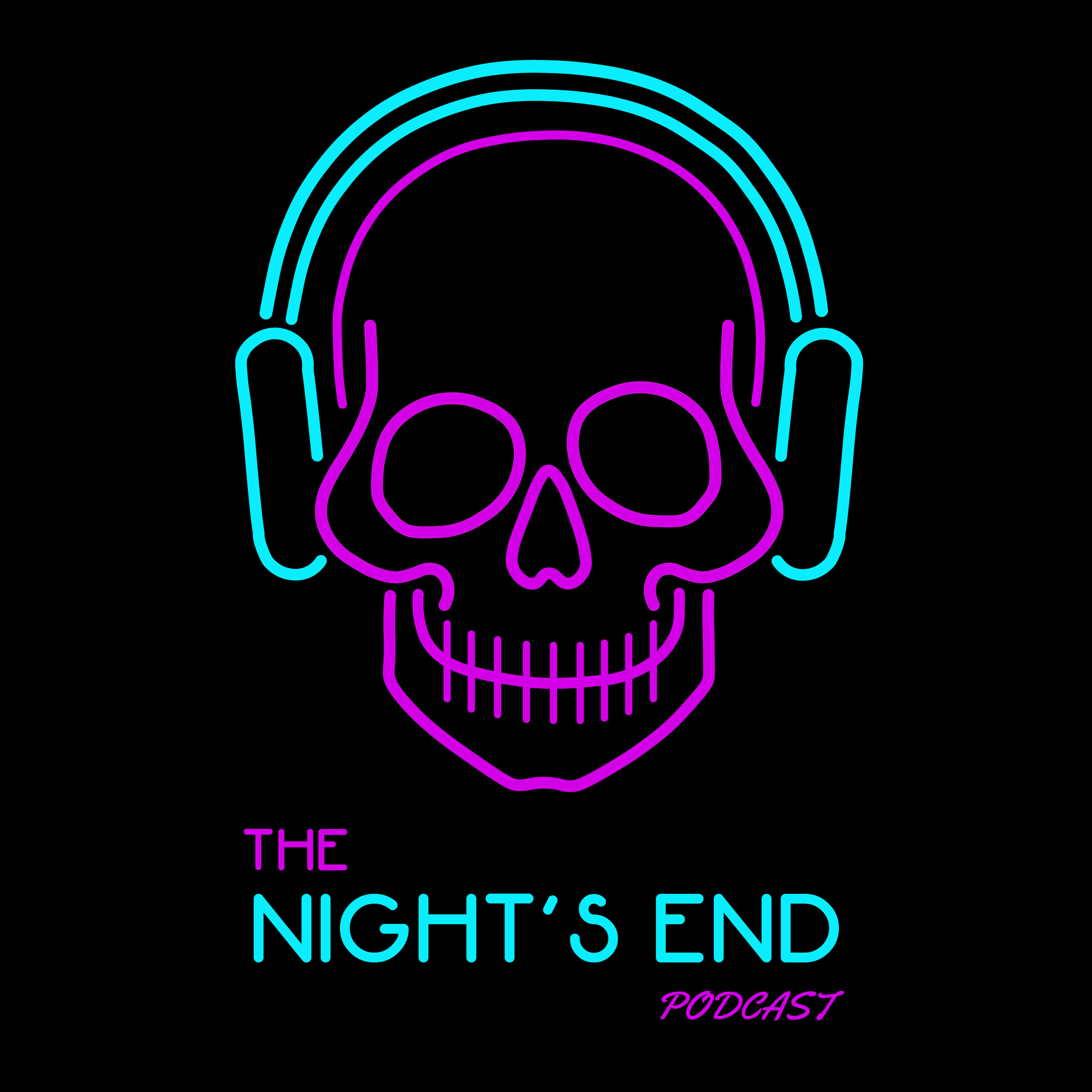 Home of The Night's End podcast