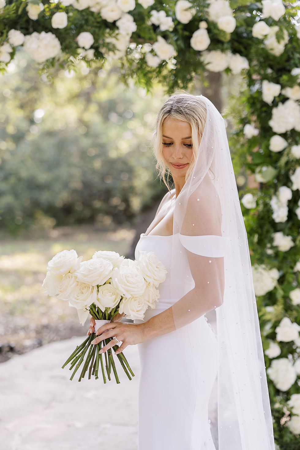 Taylor and Jared's Elegant Wedding at Addison Grove