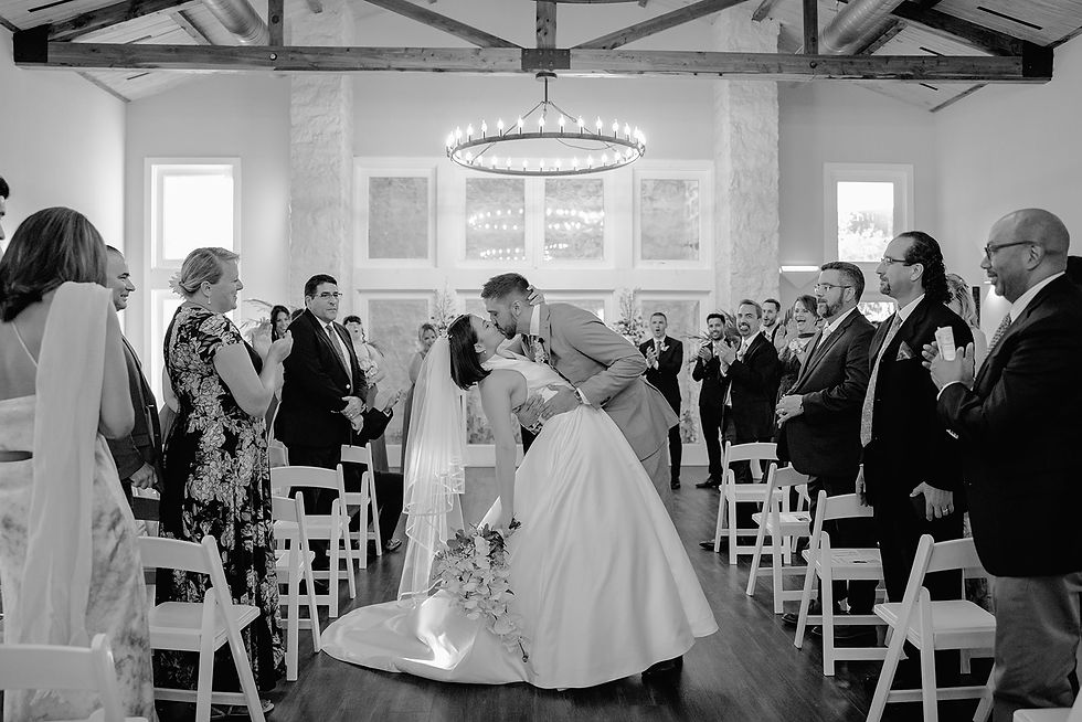 Love Across Continents: Adriana and Sandro's Wedding