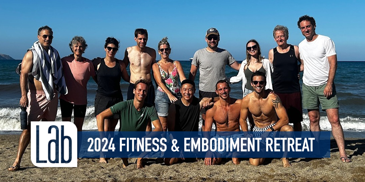 Physical Lab | EMBODIMENT | FITNESS & EMBODIMENT RETREAT