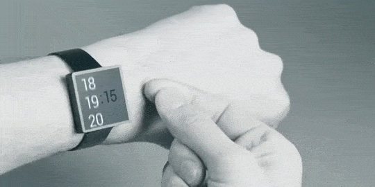 Google Project Soil | Smartphones and radar technology.