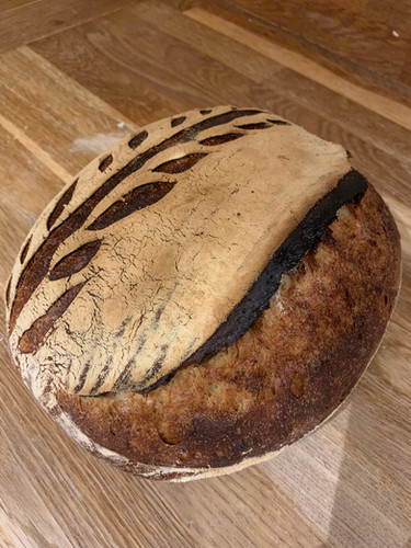 Family Spelt and Rye Sourdough | Sourdough Dave