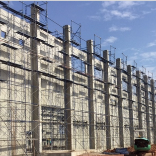 PROJECT | Aluforms website