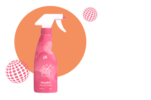 Houdini | System for Living