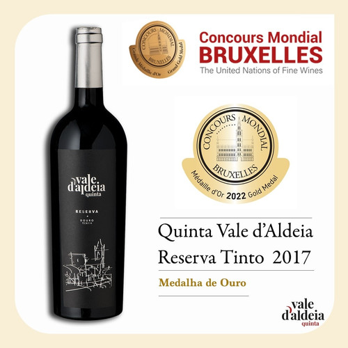 Quinta Vale D´Aldeia RESERVA Tinto (Red) | Alcohol Avenue