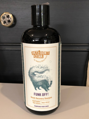 Funk off skunk recovery shampoo | Sweet Expressions