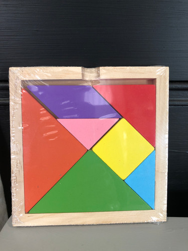 Tangram | Sweet Expressions