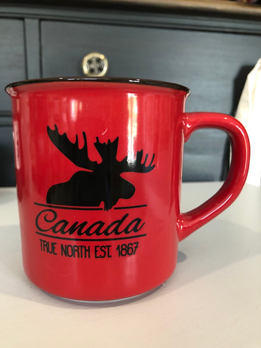True north mug | Sweet Expressions