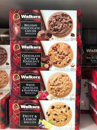 Walkers Cookies | Sweet Expressions