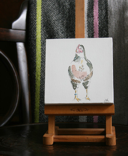 Chicken | imogen-man-artist