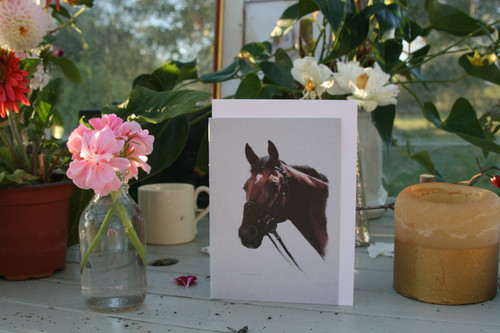 Zumzee the Horse | imogen-man-artist