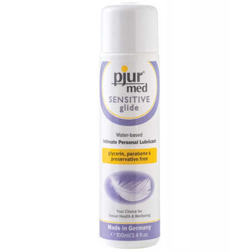 pjur med SENSITIVE Lubricant | BOINK
