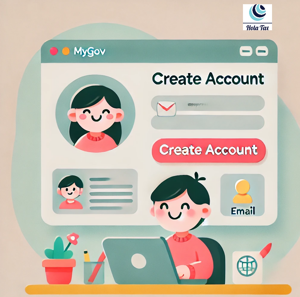 Cómo crear una cuenta en myGov paso a paso (Australia)