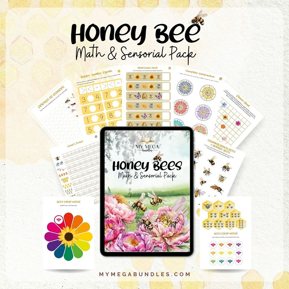 SHOP | My Mega Bundles