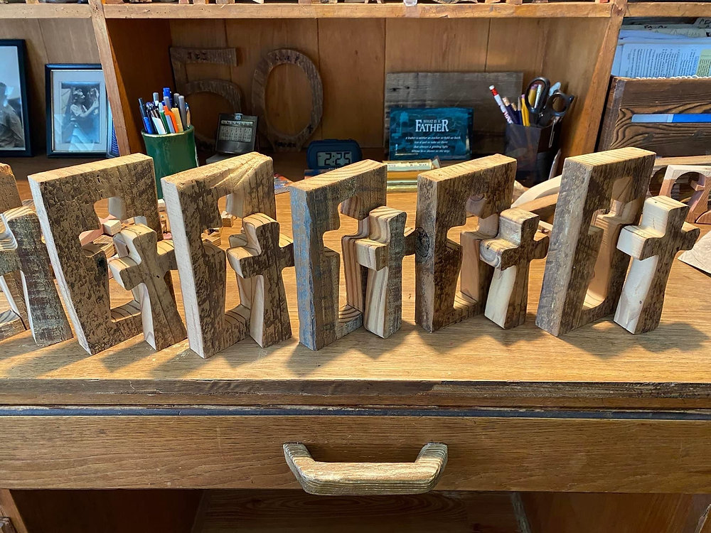 Meet Jack and Julia: Century Farm Crosses