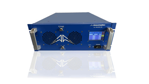Advanced Amplifiers AA-10K250M-300 Solid-State Amplifier | Advanced Amplifiers