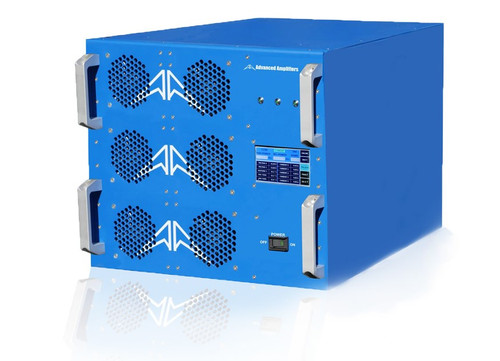 AA-48G-5KWP Solid State Pulse Amplifier | Advanced Amplifiers