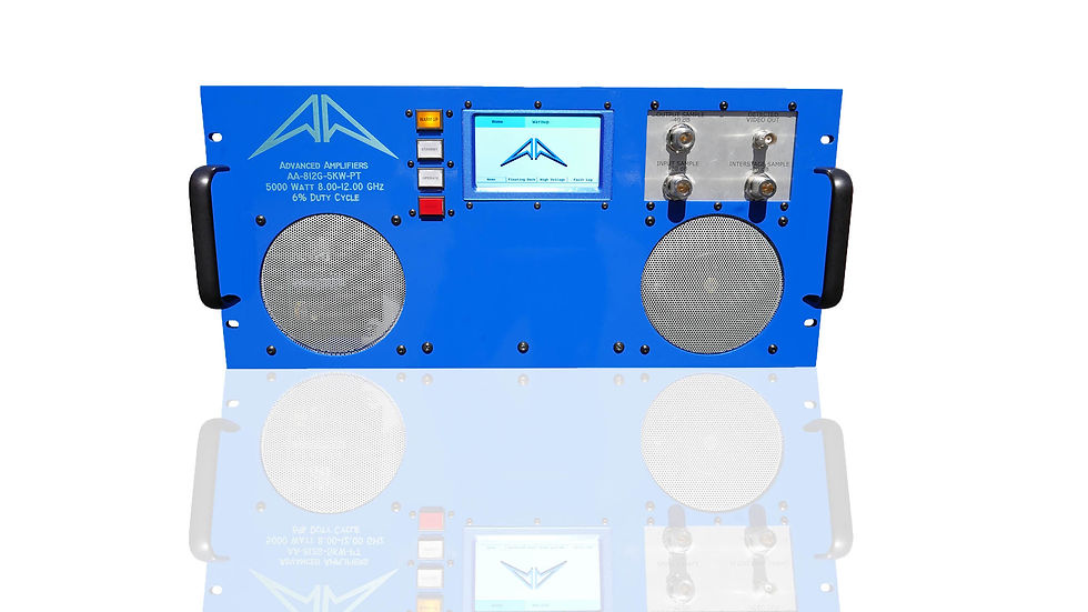 Pulse Amplifiers | Advanced Amplifiers