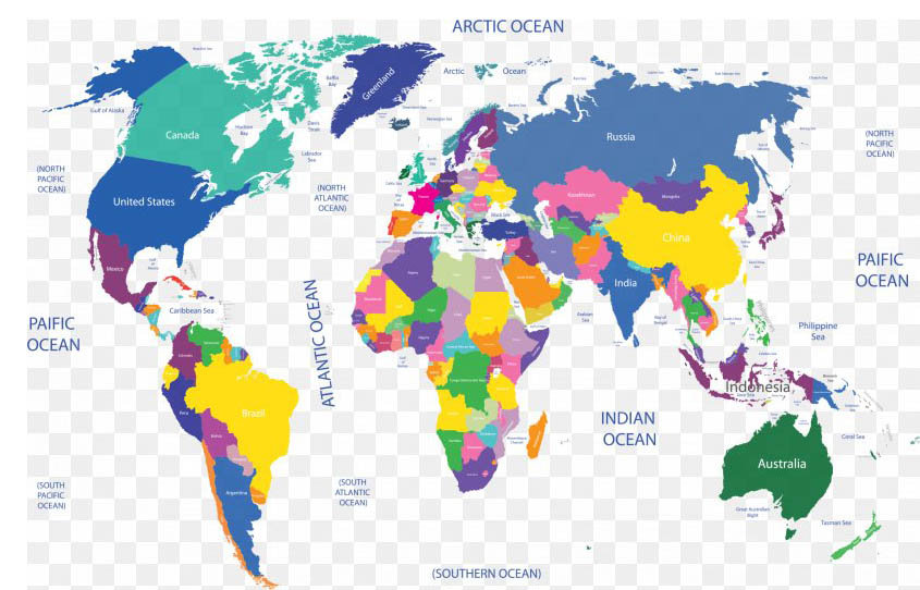 Top 10 Most Spoken Languages in the World