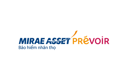 Logo Bảo Hiểm MIRAE ASSET PRÉVOIR Vector CDR (Corel) AI (illustrator ...