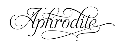 Download Phông Chữ Calligraphy Aphrodite Slim Font | DownloadCDR