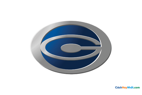 Logo Gonow 3D Vector PDF PNG | DownloadCDR