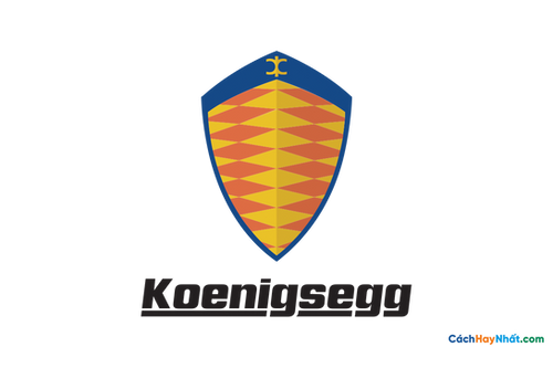 Koenigsegg Logo 3D Vector PDF PNG | DownloadCDR