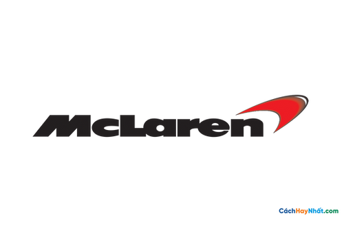 Logo McLaren 3D Vector PDF PNG | DownloadCDR