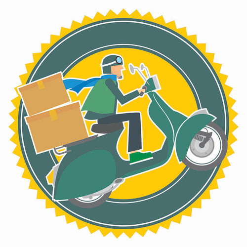 Download Vector Tem Shipper File CDR Corel | DownloadCDR