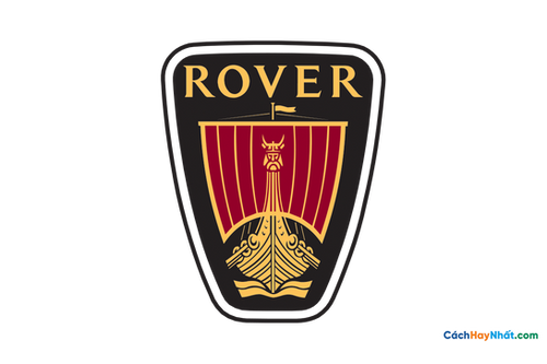 Logo Rover 3D Vector PDF PNG | DownloadCDR