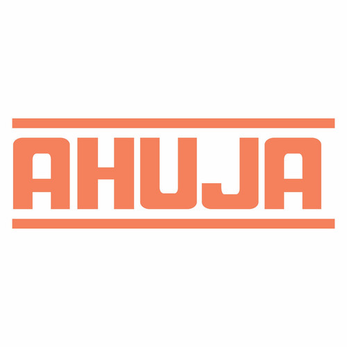 Ahuja Logo Vector CDR Corel | DownloadCDR