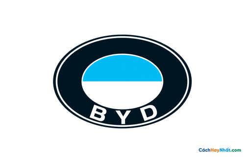 Logo BYD 3D Vector PDF PNG | DownloadCDR