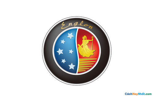 Logo Englon 3D Vector PDF PNG | DownloadCDR