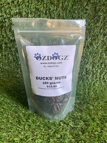 Ducks’ Nuts | ozdogz