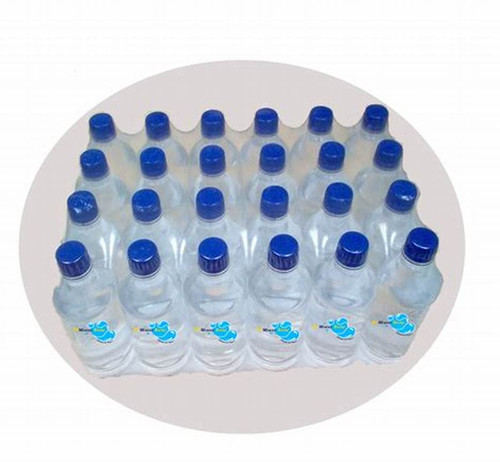 Natural Spring Water 24 x 600ml Bottle | appwa