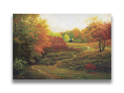 The Homeward Path | The Finishing Touch