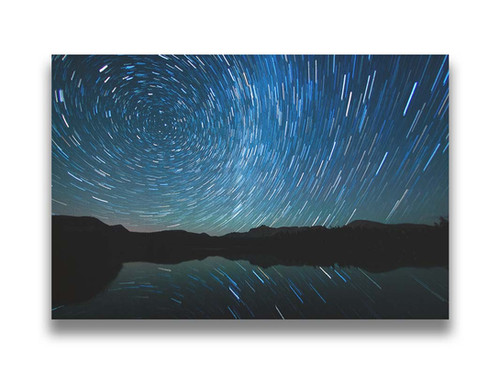 Watching the Stars Go Around | The Finishing Touch