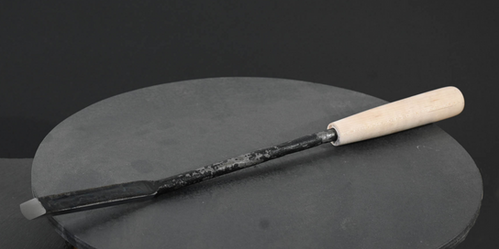 Wide Saya Nomi (Japanese Scabbard Chisel) | W Sorrells Blades