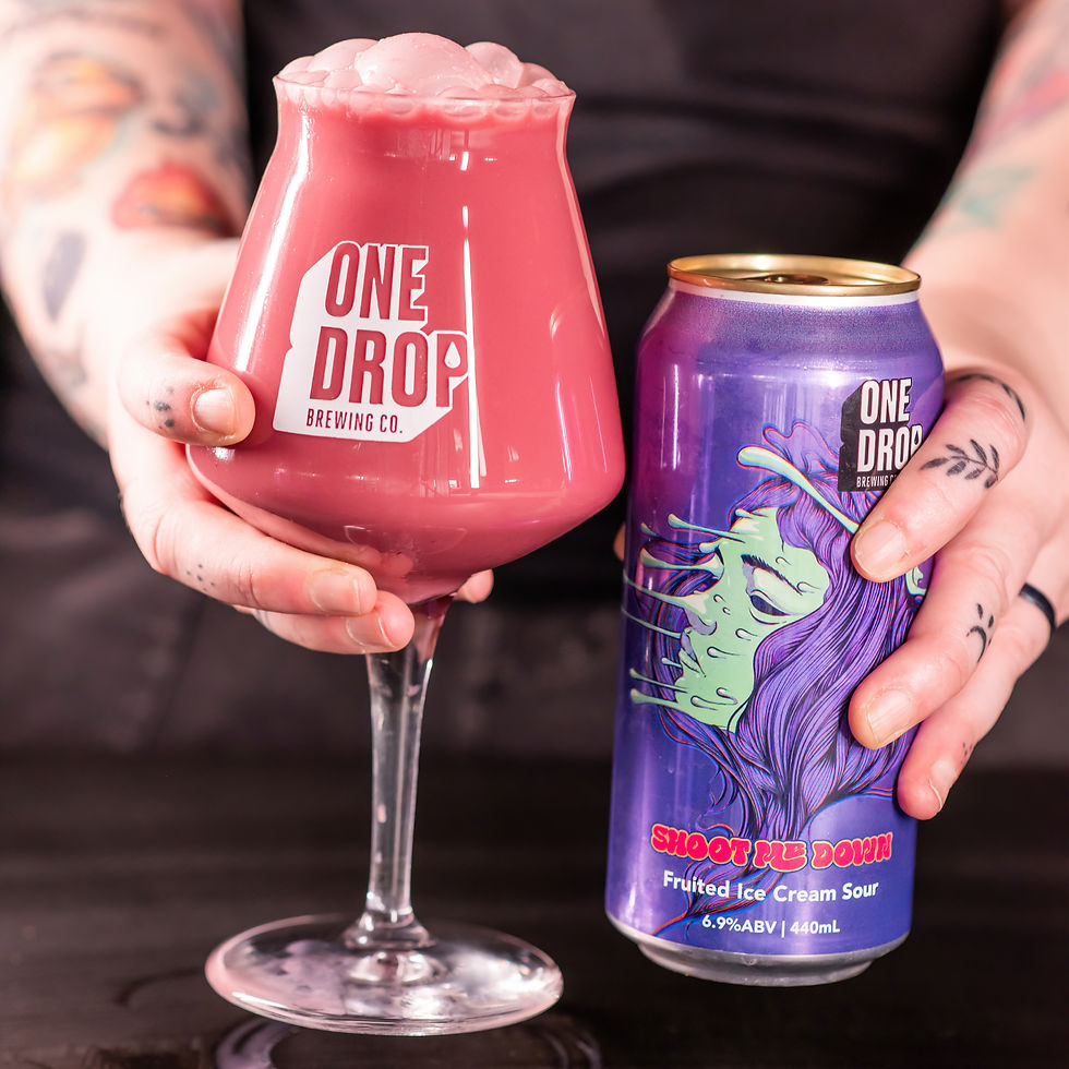 Web Shop | OneDropBrewingCo