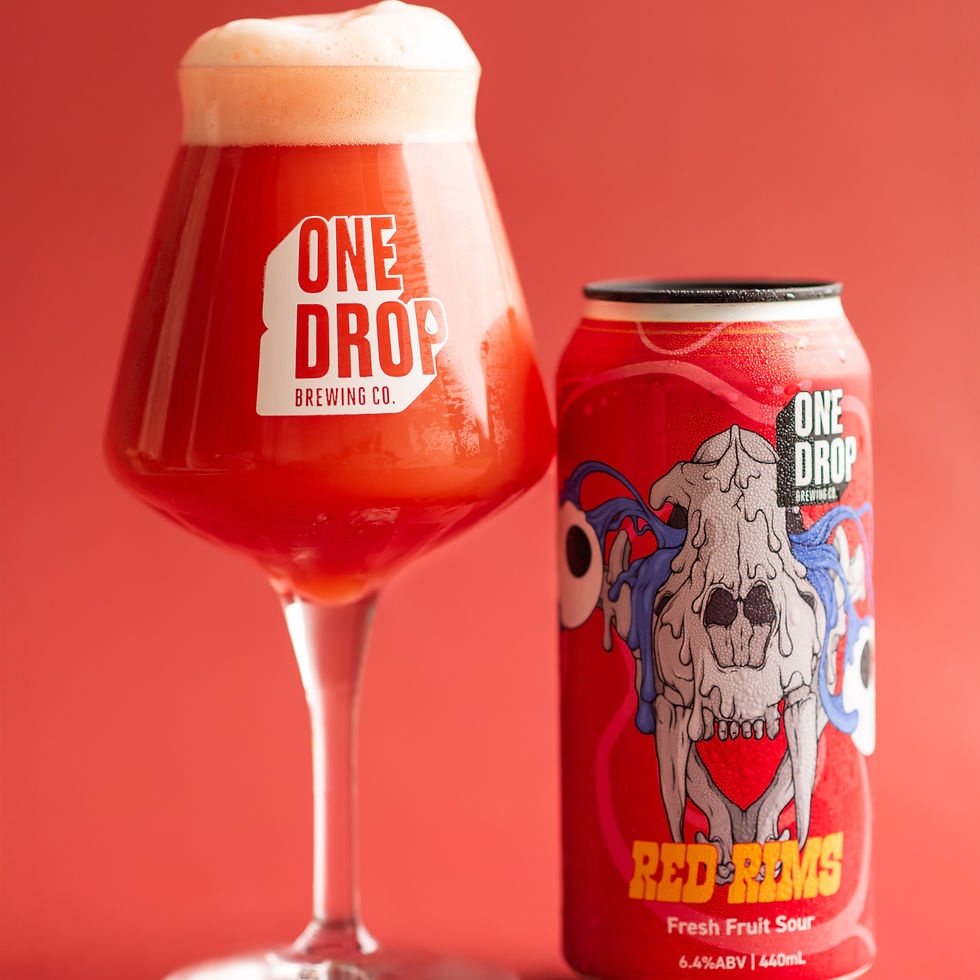 Web Shop | OneDropBrewingCo