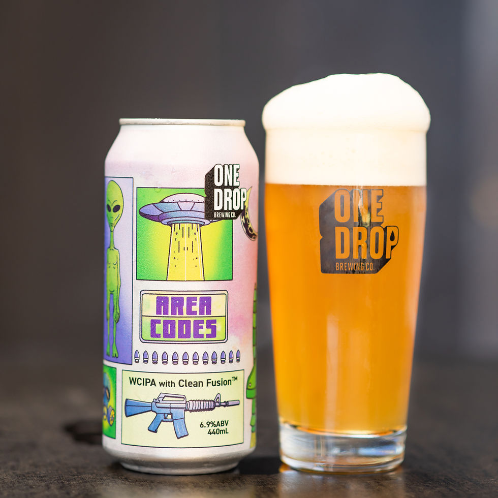 Web Shop | OneDropBrewingCo