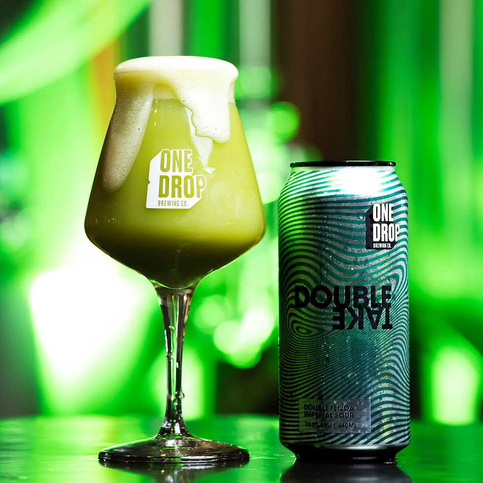 Web Shop | OneDropBrewingCo