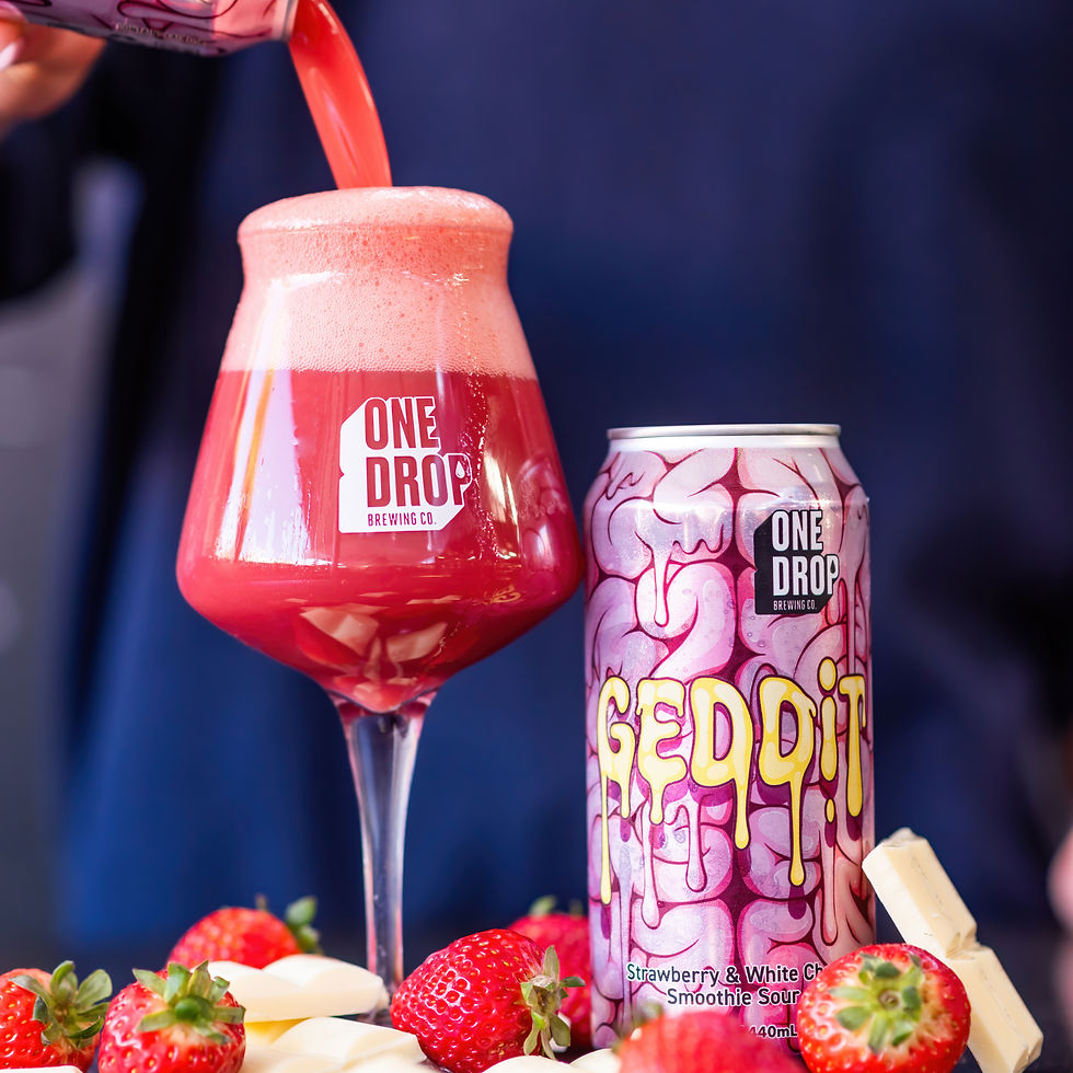 Web Shop | OneDropBrewingCo