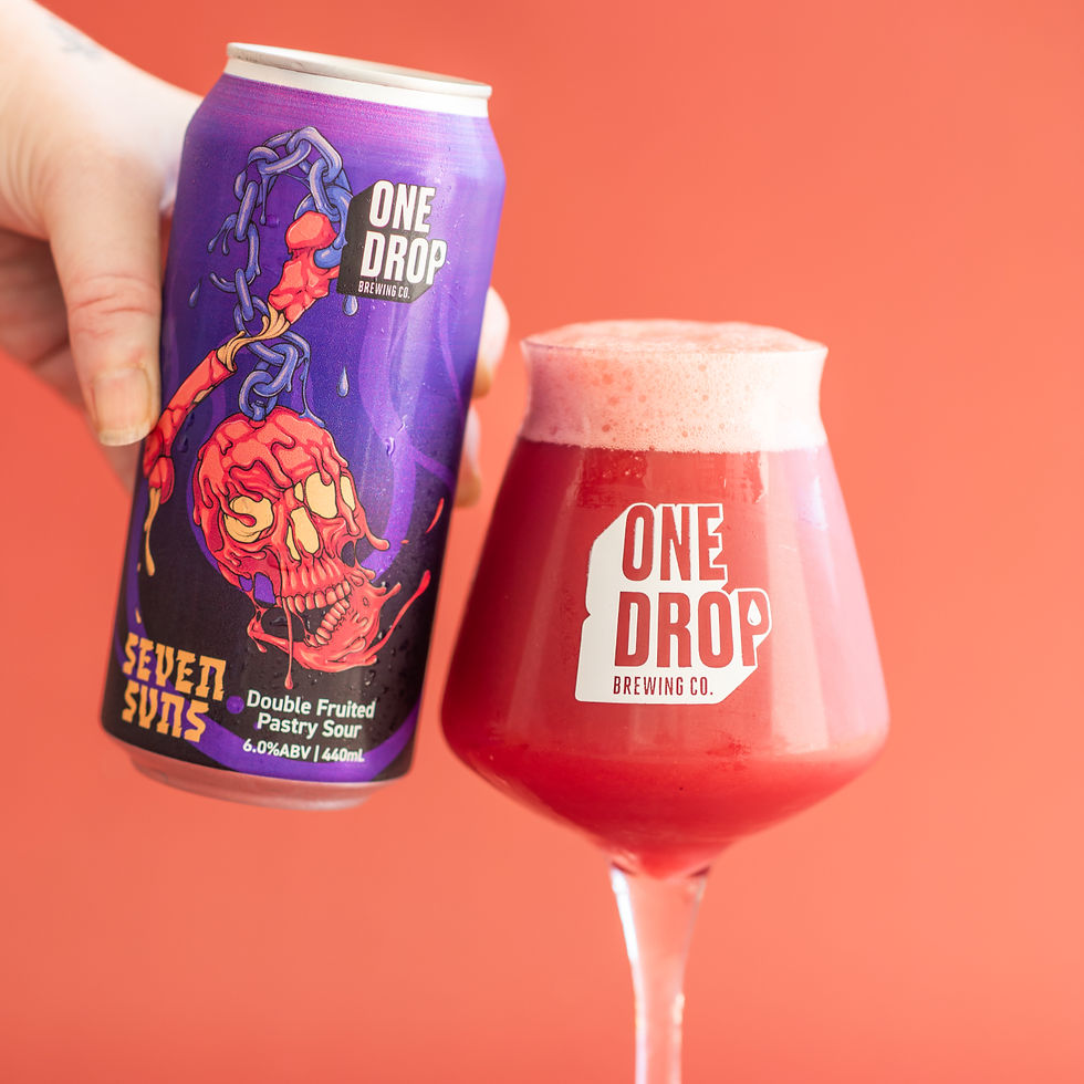 Web Shop | OneDropBrewingCo