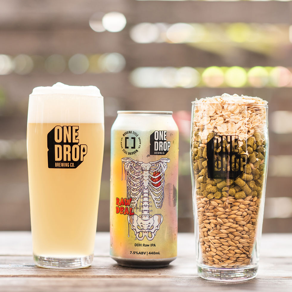 Web Shop | OneDropBrewingCo